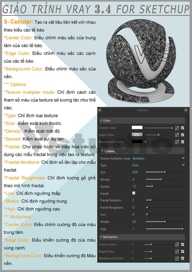 5 gt vray 3.4 for sketchup-tailieukientruc.net