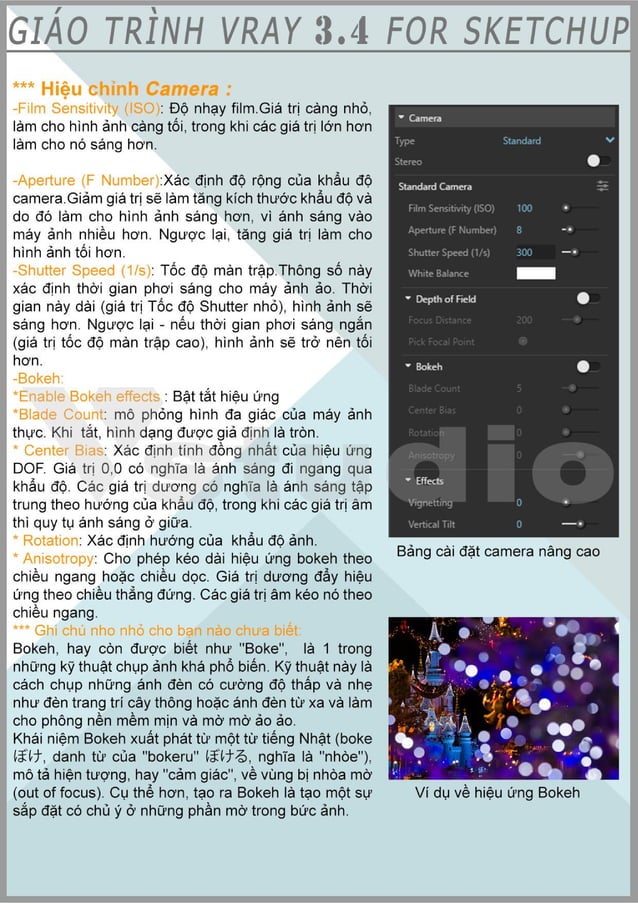5 gt vray 3.4 for sketchup-tailieukientruc.net