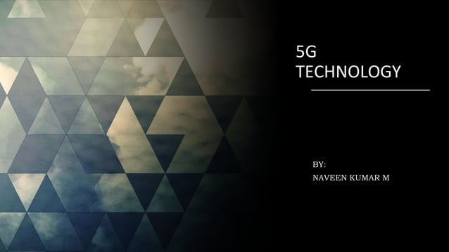 5g Tech.pptx