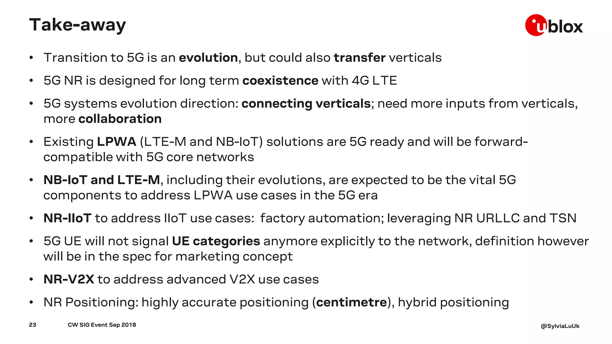 Overview of standardisation status and 3GPP technology evolution trend | PPT