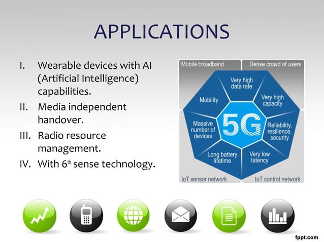 5G Wireless Technology | PPT