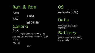 5G Technology - History of Wireless Technology | PPT