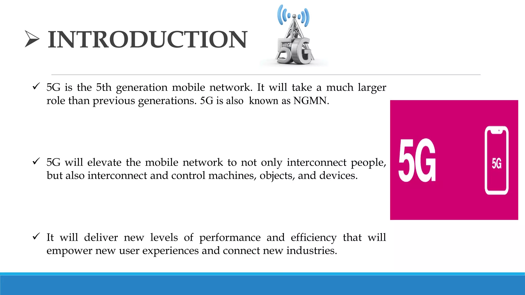 5 g technology | PDF