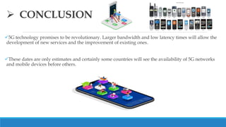 5 g technology | PDF