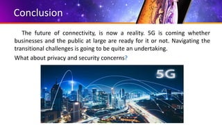 5G technology | PPT