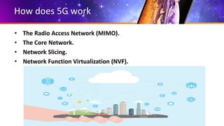 5G technology | PPT
