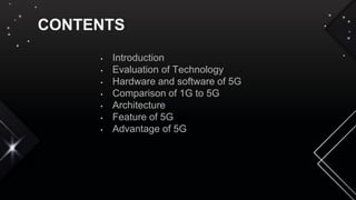 5g technology.pptx