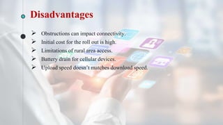 5G Technology | PPTX