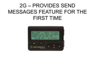 5G technology simply explained - simple ppt - 2020 | PPTX