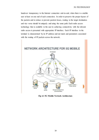 5G technology documentation | DOCX