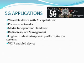 5G Technology PPT.ppt
