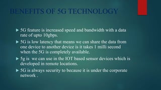 5g technology presentation.pptx