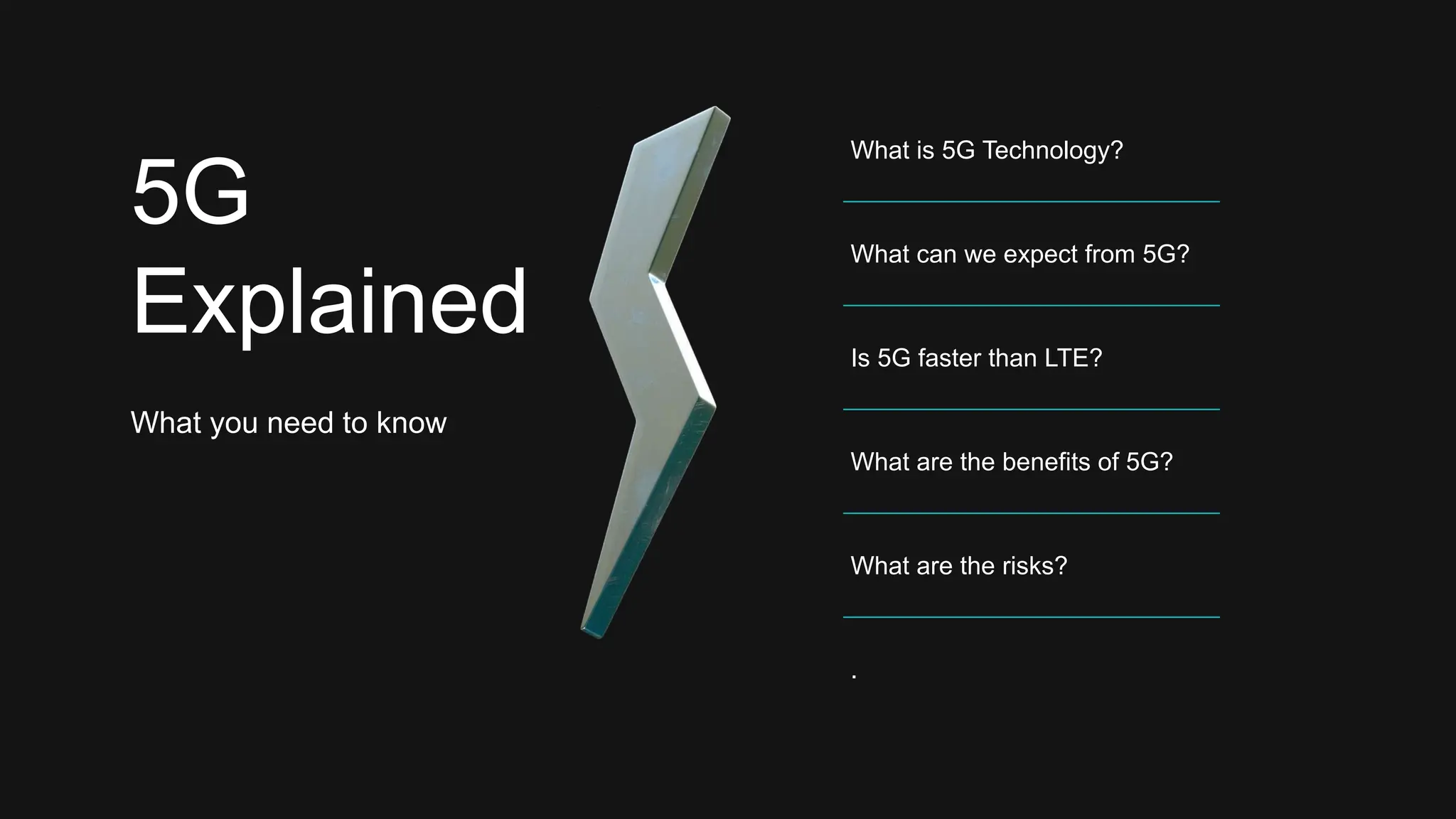 5G Technology Presentation.pptx