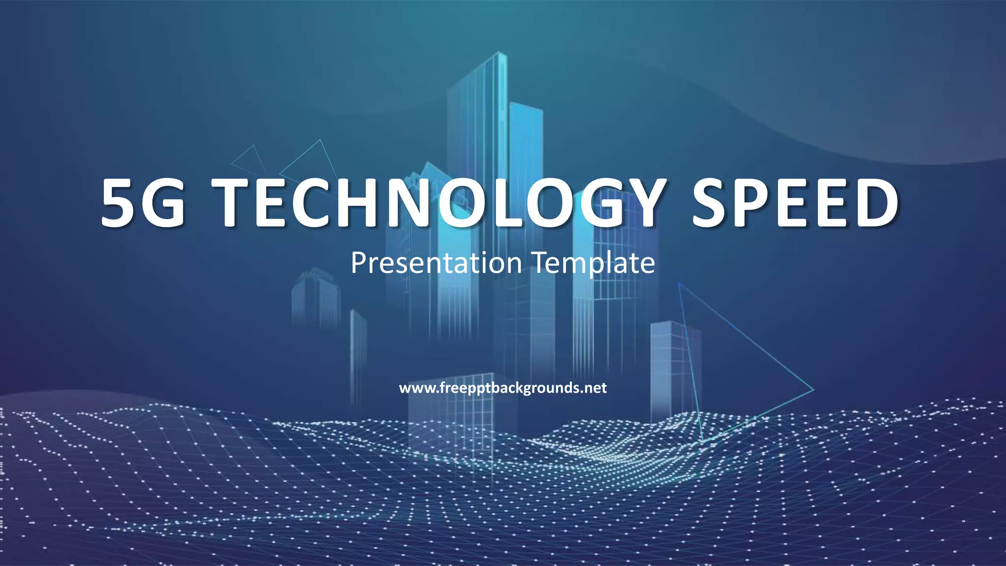 5G Technology Speed Template.pptx 5G Technology Speed Template.pptx