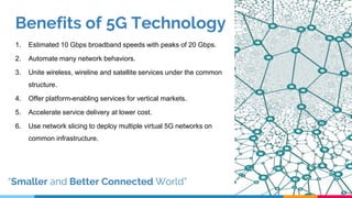 5G Technology & Testing Challenges | PPT