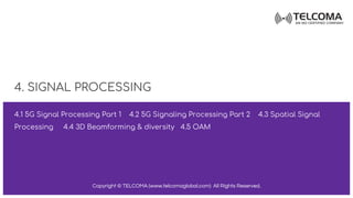 5G Technology Training and Certification | PDF | Computer Networking ...