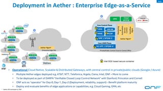 5G transformation with Open Source (on ONF) | PPT