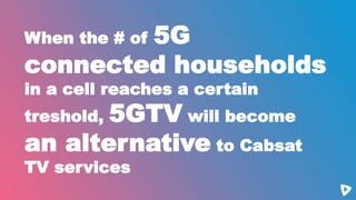 5GTV, Explained in 5 Slides | PPTX