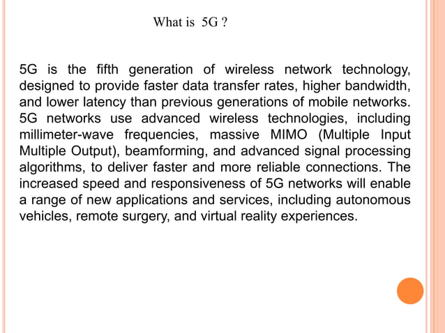 5G wireless technology ppt.pptx