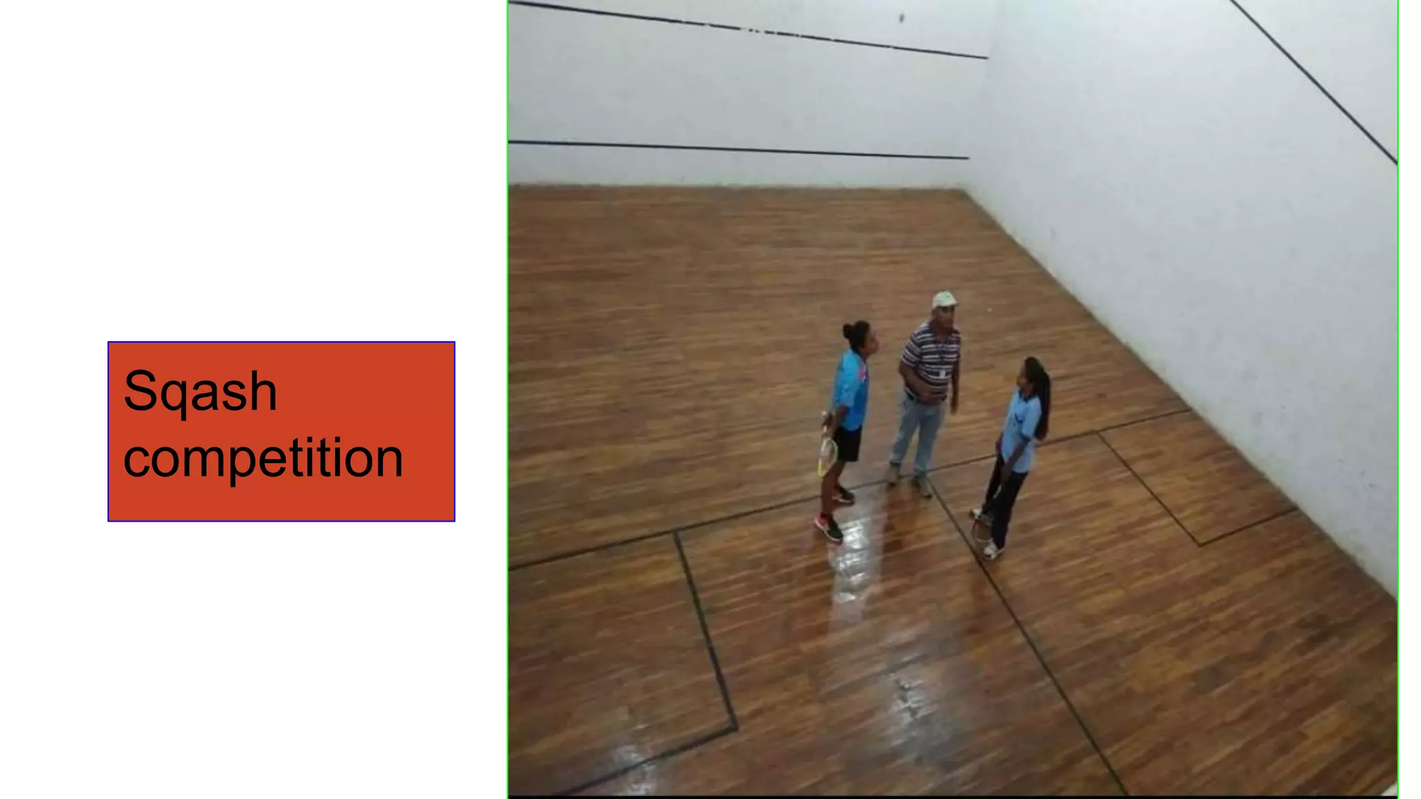 Sports and recreation_commitee | PPTX