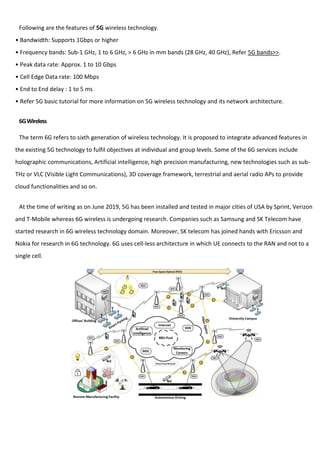 Introduction to 6G Technology | PDF