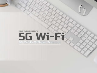 5G Wi-Fi Offload, Traffic offloading for 5G: L-LTE or Wi-Fi : Tonex ...