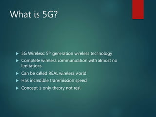 5G Wireless.ppt