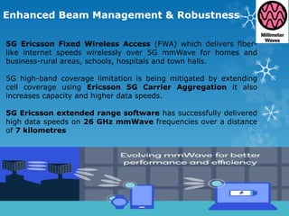 5G Wireless Network, Milimeter Wave, small cell and Micrio cell | PPTX ...