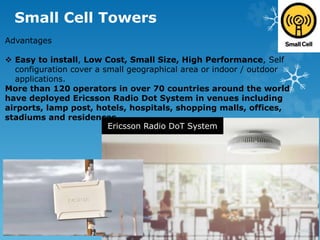 5G Wireless Network, Milimeter Wave, small cell and Micrio cell | PPTX ...