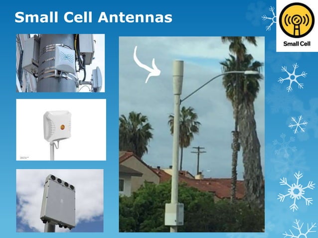 5G Wireless Network, Milimeter Wave, small cell and Micrio cell | PPT