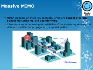 5G Wireless Network, Milimeter Wave, small cell and Micrio cell | PPTX ...