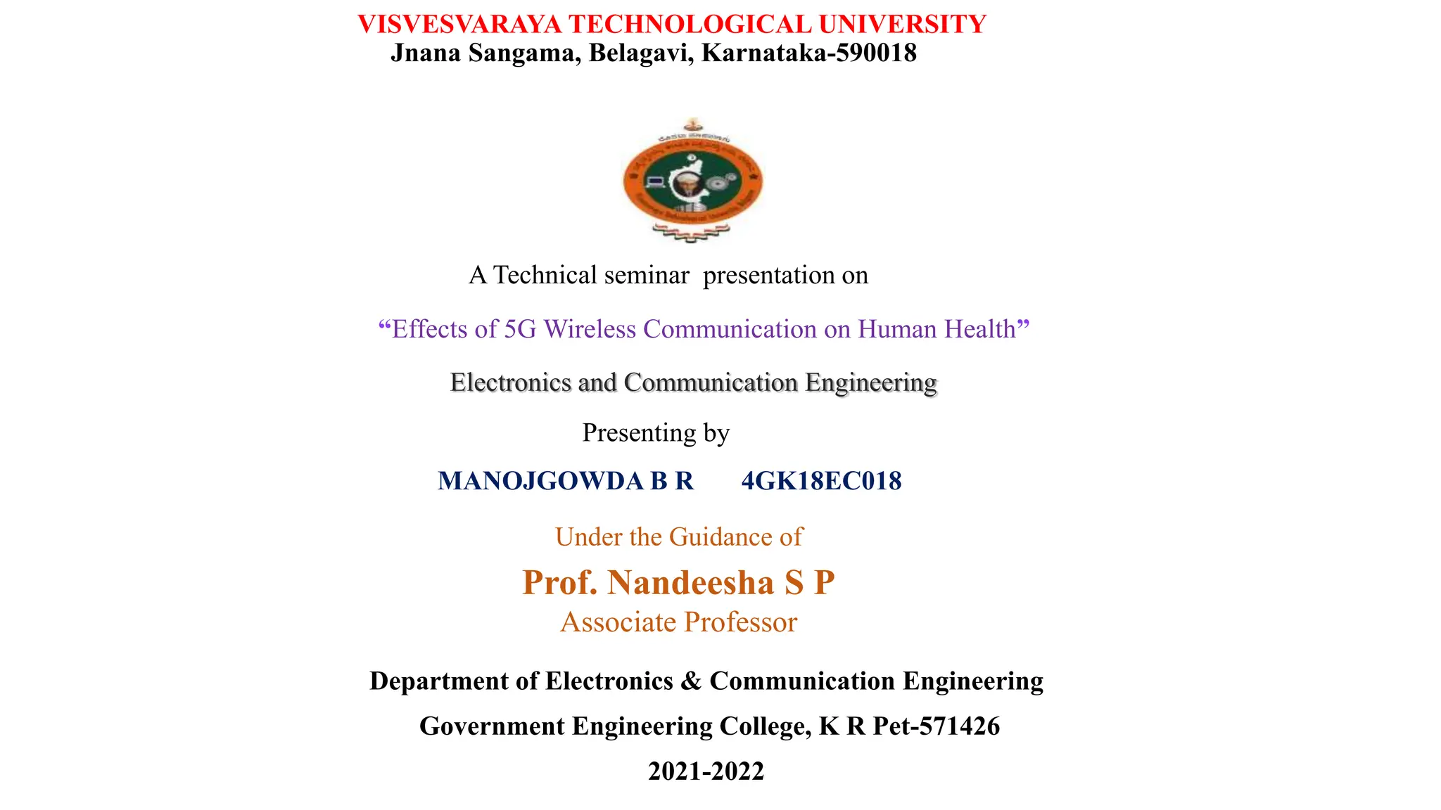 5g Wireless Ppt Pptx Of Technical Seminar Report Ppt Pptx