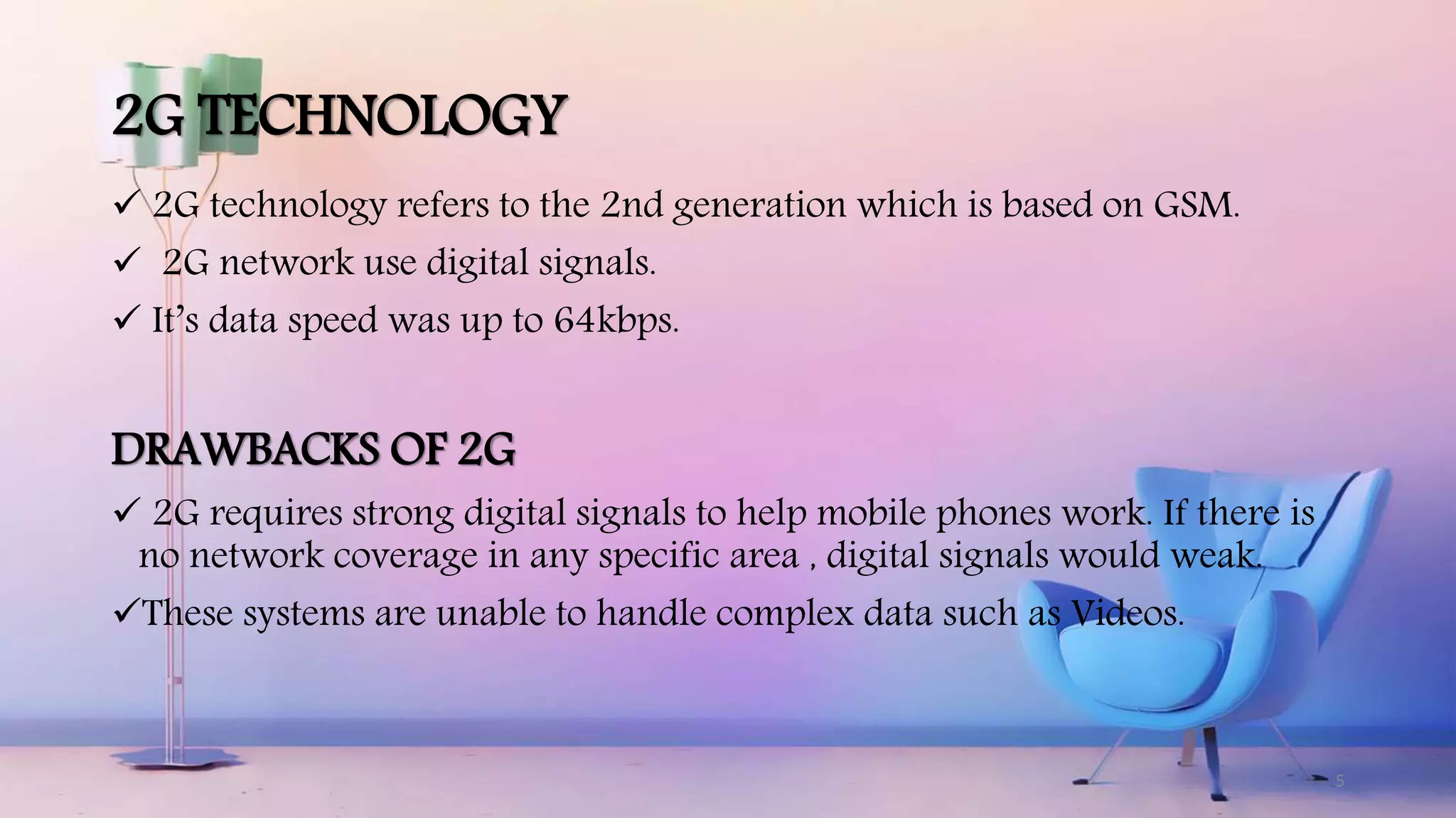 5 g wireless system | PPTX