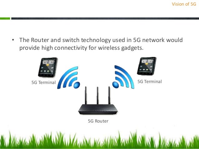 5g wireless systems