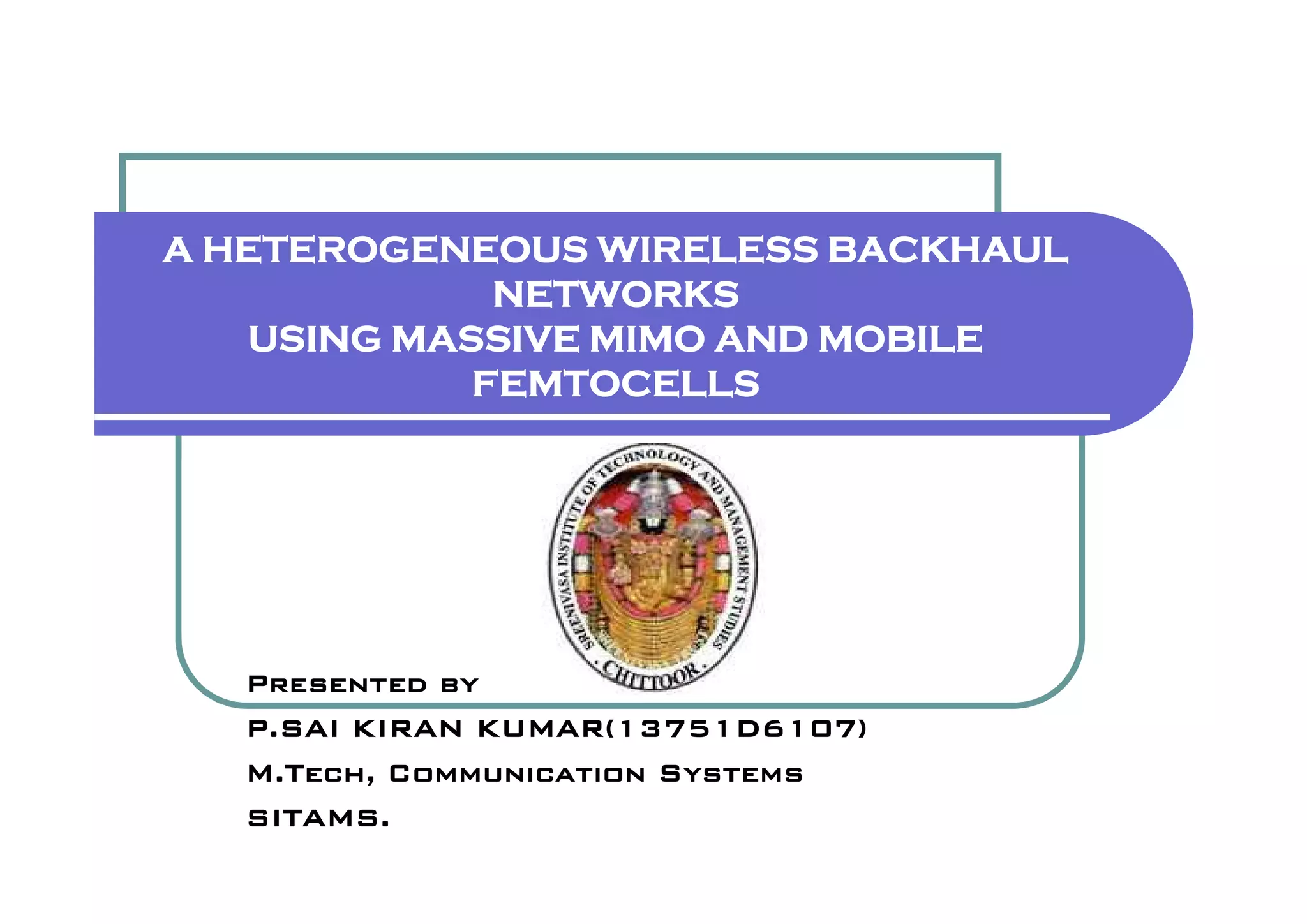 5 g wireless systems | PDF | Computer Networking | Computing