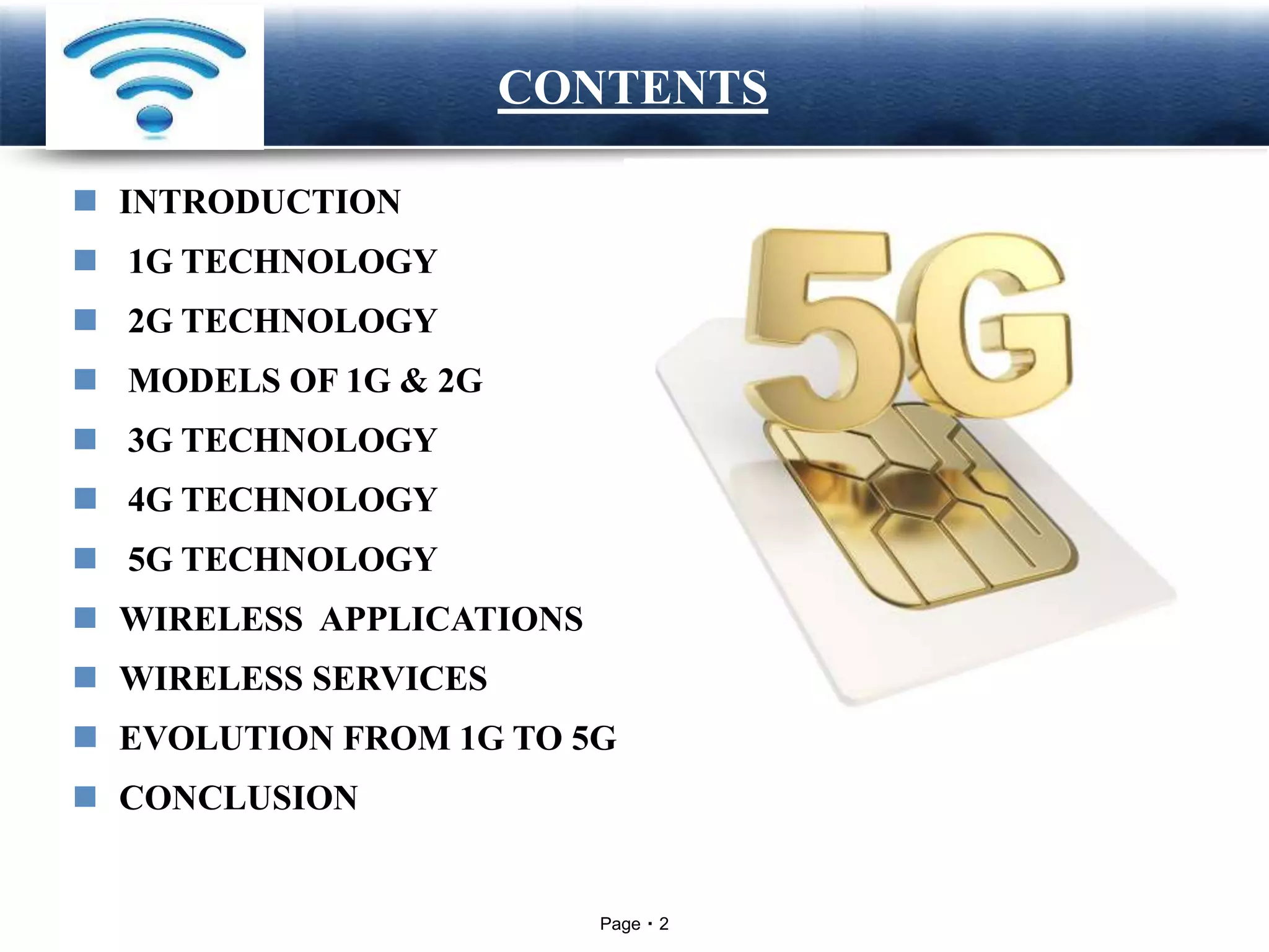5G PRESENTATION BY KARTHEEK TAVVA FROM CHEBROLU ENGINEERING COLLEGE | PPT