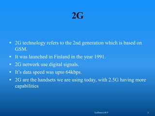 5G Wireless Technology | PPTX