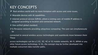 5 g wireless technology | PPT