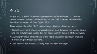 5 g wireless technology | PPT