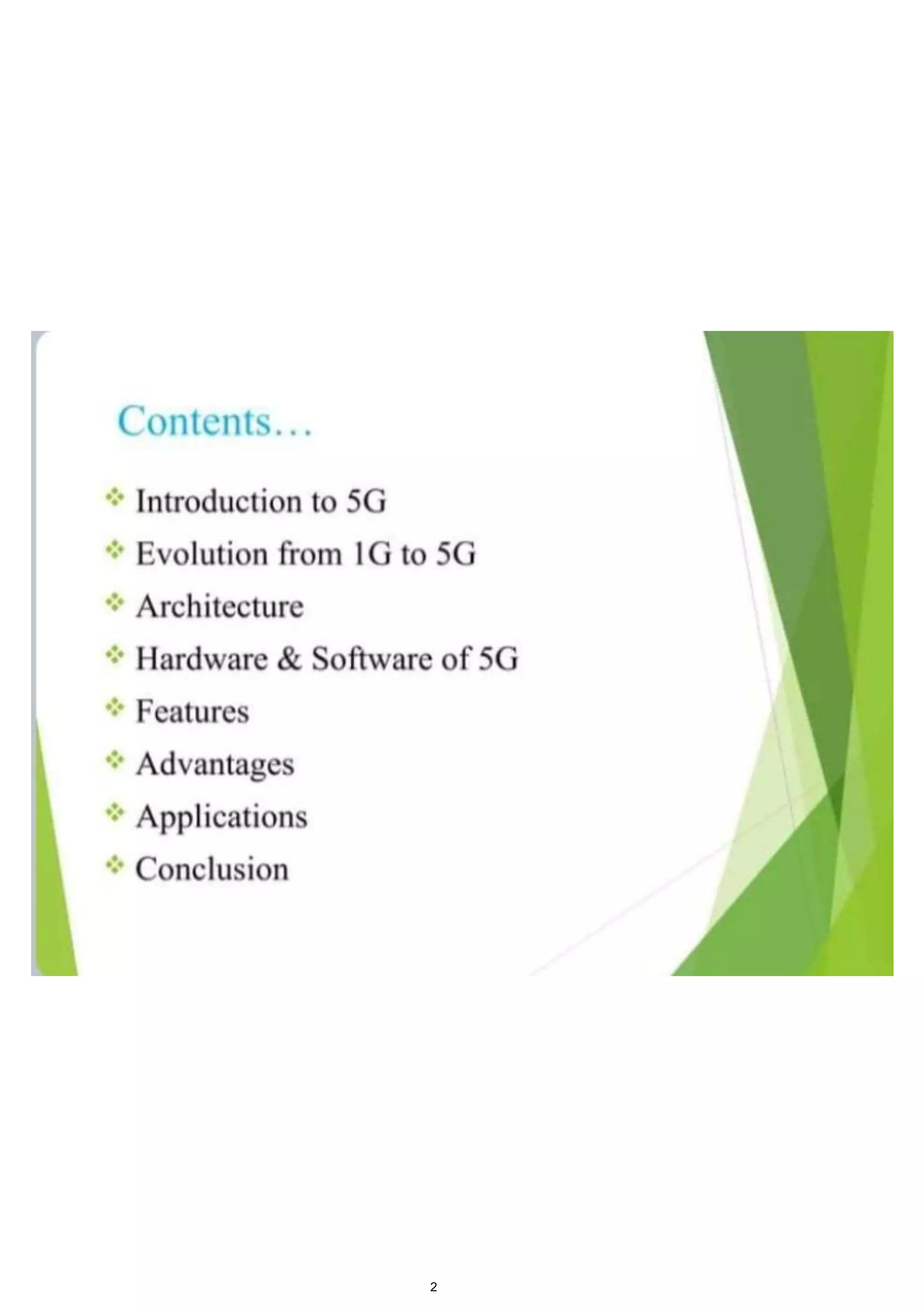 5G Wireless Technology .pptx