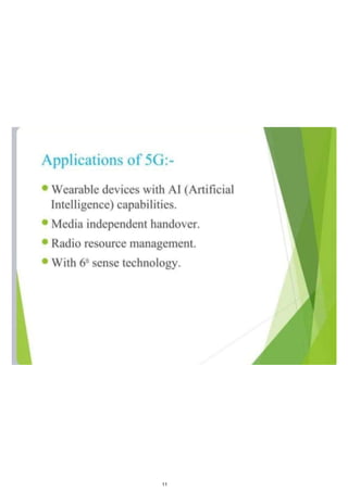 5G Wireless Technology .pptx