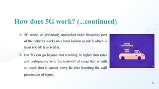 5G Wireless Technology.pptx............. | PPTX