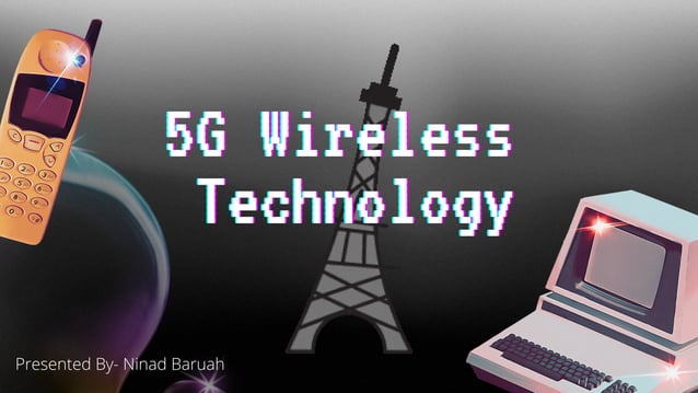 5G Wireless Technology. | PPT