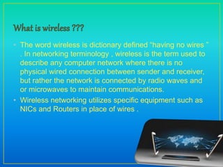 5 g wireless technology ppt | PPTX | Smartphones | Consumer Electronics