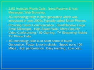 5 g wireless technology ppt | PPTX