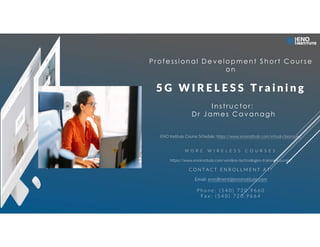 5G WIRELESS TRAINING | PDF