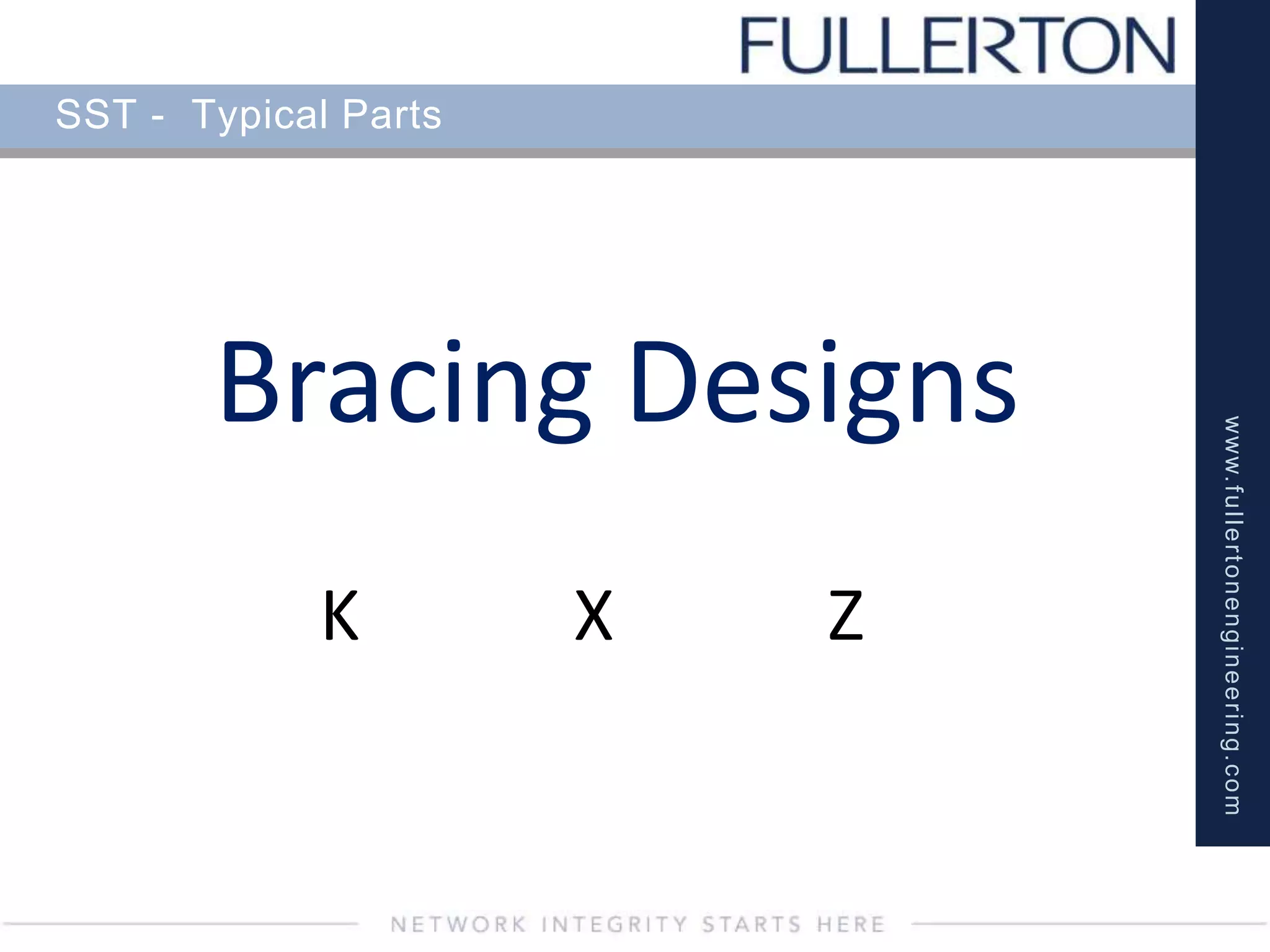 Part 2 Self Supporting tower structures | PPTX