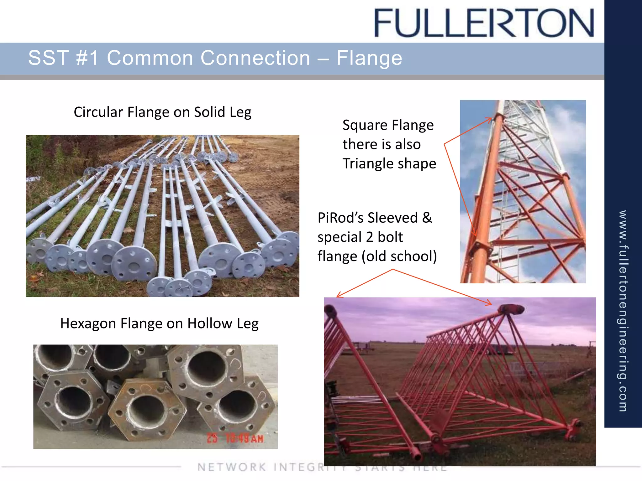 Part 2 Self Supporting tower structures | PPTX