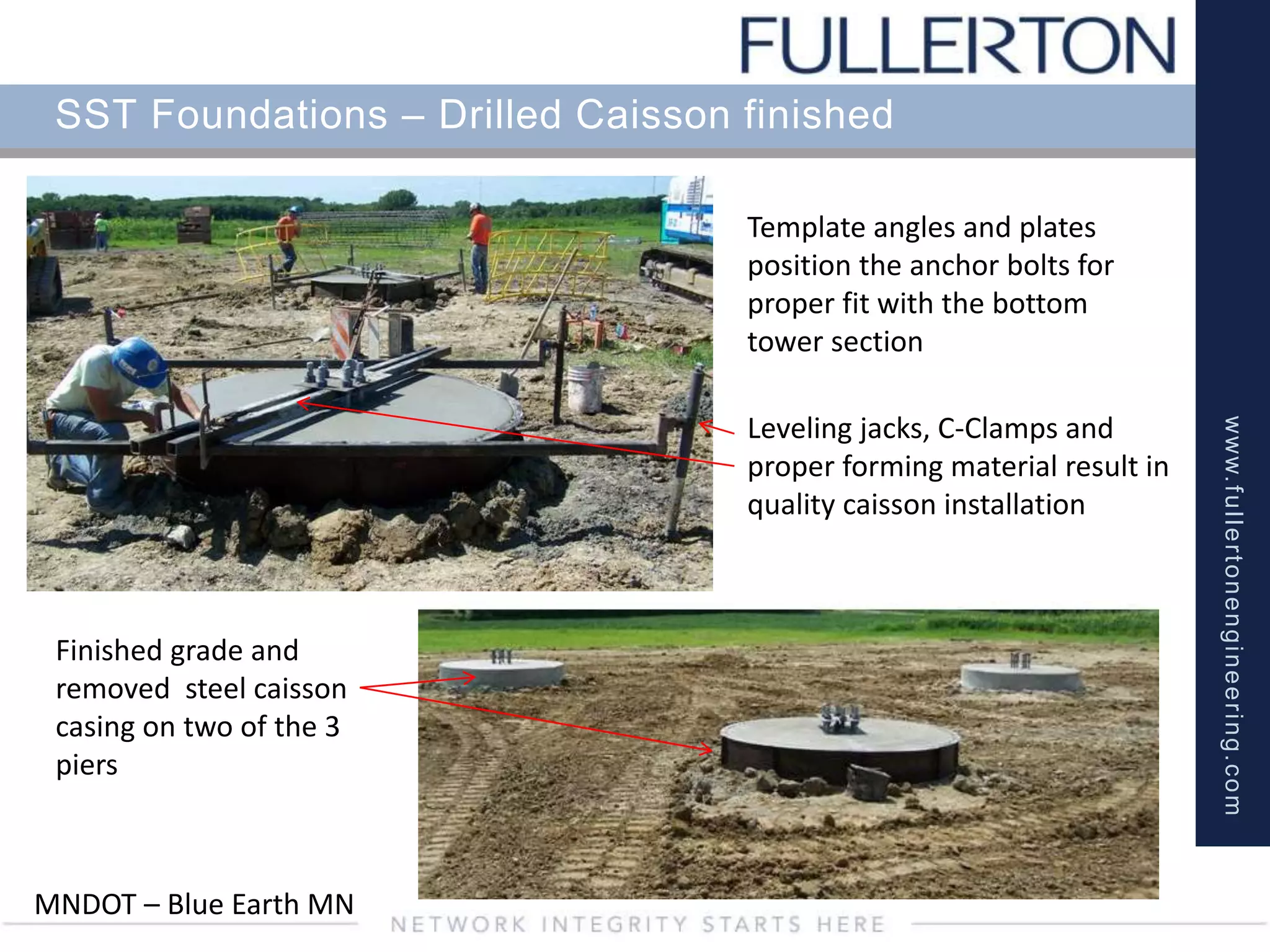 Part 2 Self Supporting tower structures | PPTX