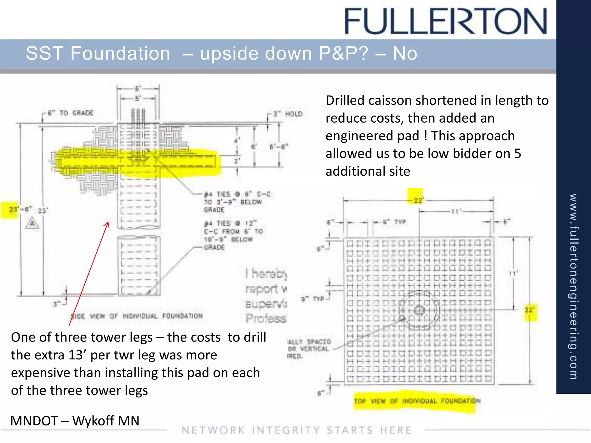 Part 2 Self Supporting tower structures | PPTX
